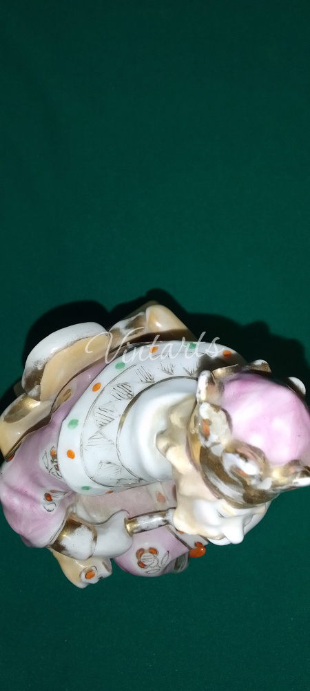 Статуэтка"Царь Дадон".